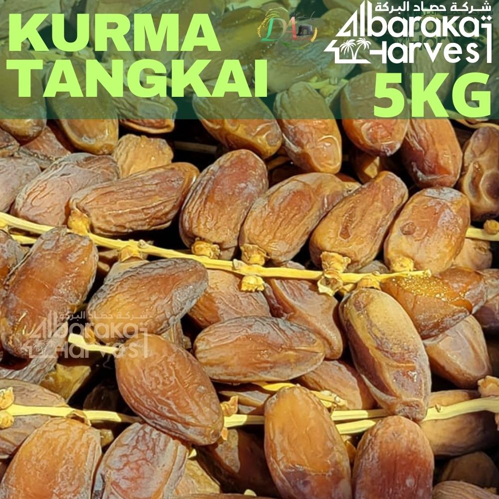 Kurma Tangkai Alfihri 5KG Segar dari Algeria – Exp Nov 2026 – Snacks ...
